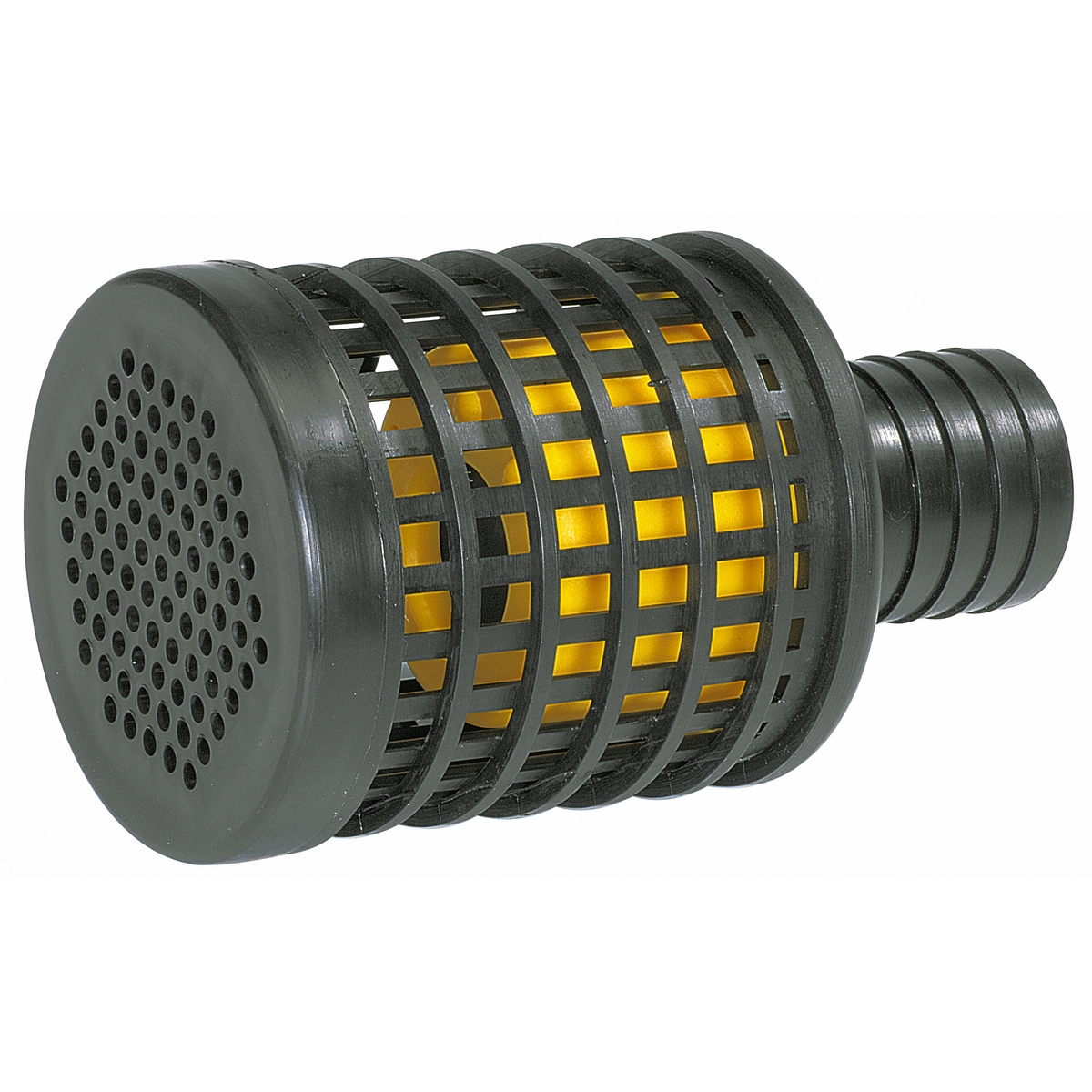 Water filter with 1'' 1/2 fitting and foot valve: Accessories for ...