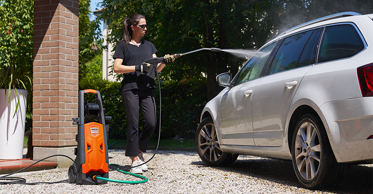 High performance pressure washer store