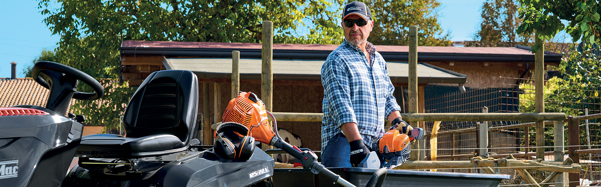 2024 Oleo-Mac Catalogue