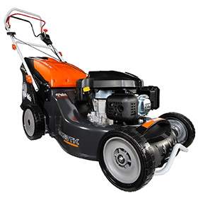 Oleo-Mac: Products for the care of Green Areas - Oleo-Mac