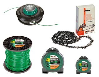 Oleo-Mac: Products for the care of Green Areas - Oleo-Mac