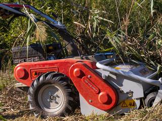 Oleo-Mac: Products for the care of Green Areas - Oleo-Mac