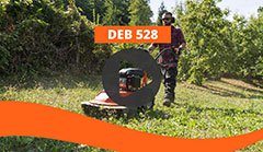 Oleo-Mac: Products for the care of Green Areas - Oleo-Mac